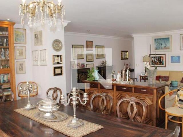 Apartamento à Venda Santa Cecília, 4 Quartos, 263 m2