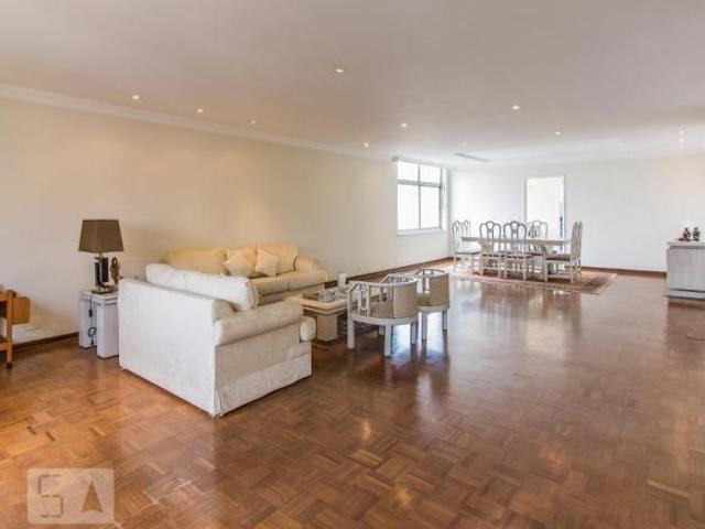 Apartamento à Venda Santa Cecília, 4 Quartos, 260 m2