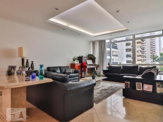 Apartamento à Venda Santa Cecília, 4 Quartos, 270 m2