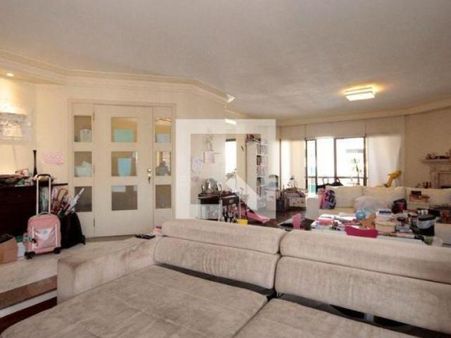Apartamento à Venda Santa Cecília, 4 Quartos, 270 m2