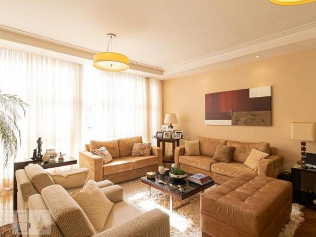 Apartamento à Venda Santa Cecília, 4 Quartos, 270 m2