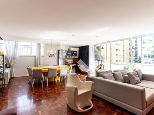 Apartamento à Venda Santa Cecília, 4 Quartos, 270 m2