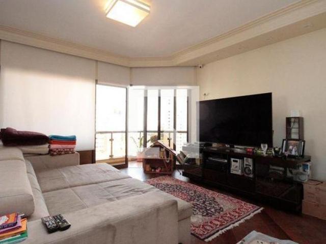 Apartamento à Venda Santa Cecília, 4 Quartos, 270 m² São Paulo