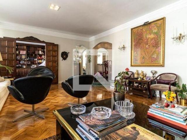 Apartamento à Venda Santa Cecília, 4 Quartos, 275 m2