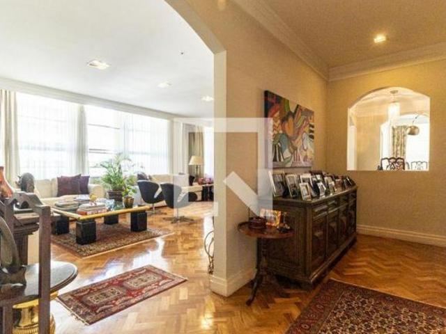 Apartamento à Venda Santa Cecília, 4 Quartos, 275 m² São Paulo