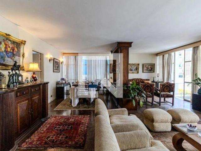 Apartamento à Venda Santa Cecília, 4 Quartos, 290 m² São Paulo