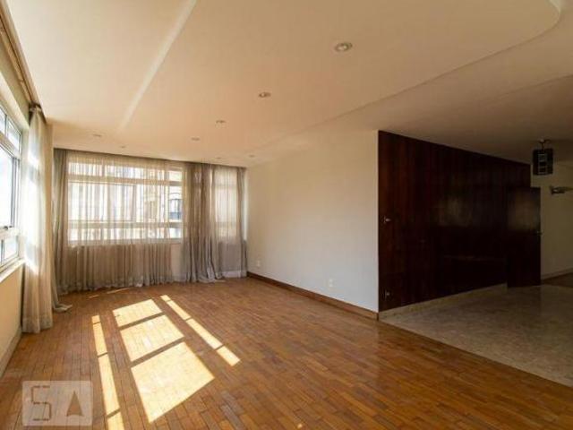 Apartamento à Venda Santa Cecília, 4 Quartos, 200 m2