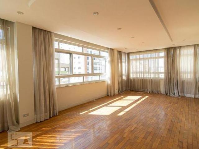 Apartamento à Venda Santa Cecília, 4 Quartos, 200 m2