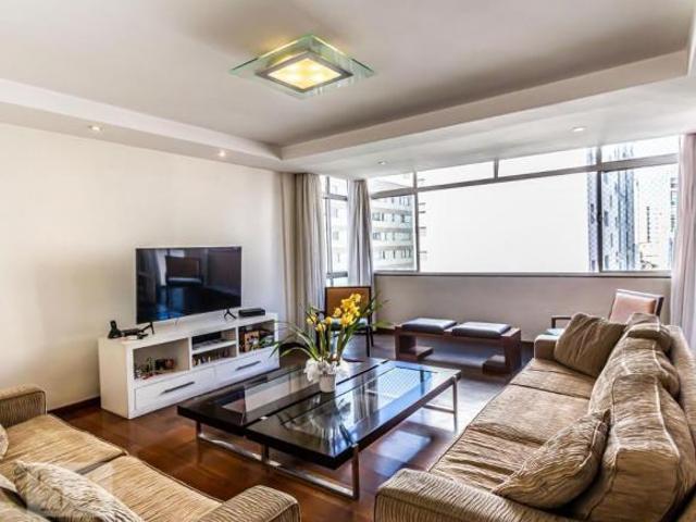 Apartamento à Venda Santa Cecília, 4 Quartos, 207 m2