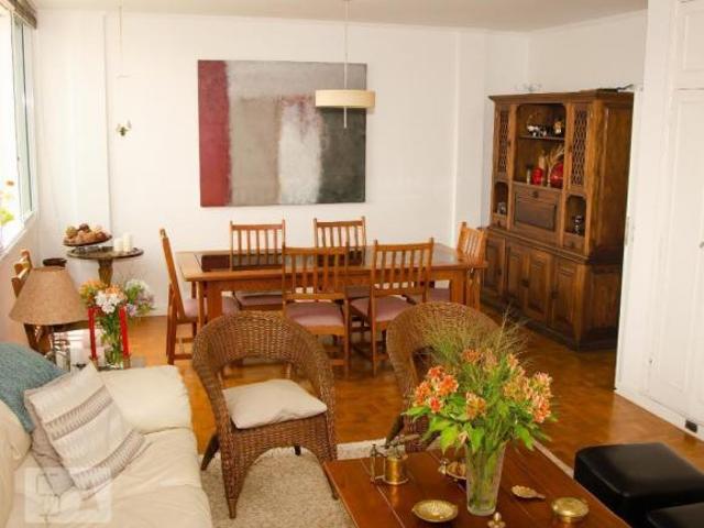 Apartamento à Venda Santa Cecília, 4 Quartos, 208 m² São Paulo