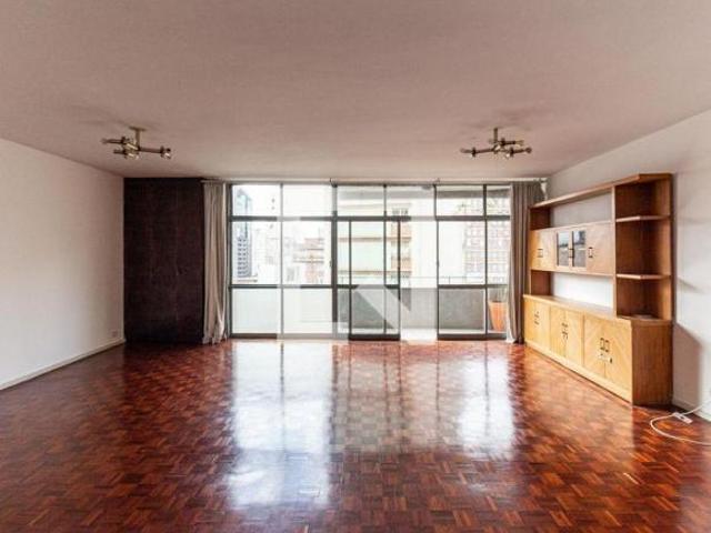 Apartamento à Venda Santa Cecília, 4 Quartos, 210 m2