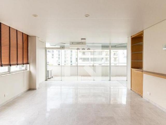 Apartamento à Venda Santa Cecília, 4 Quartos, 237 m2