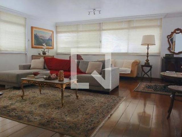 Apartamento à Venda Santa Cecília, 4 Quartos, 234 m2