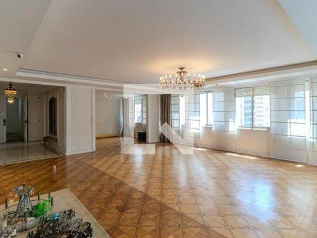 Apartamento à Venda Santa Cecília, 4 Quartos, 383 m2