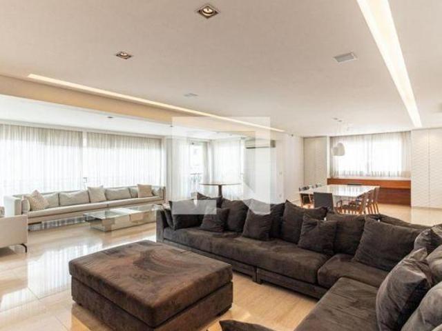 Apartamento à Venda Santa Cecília, 4 Quartos, 300 m² São Paulo
