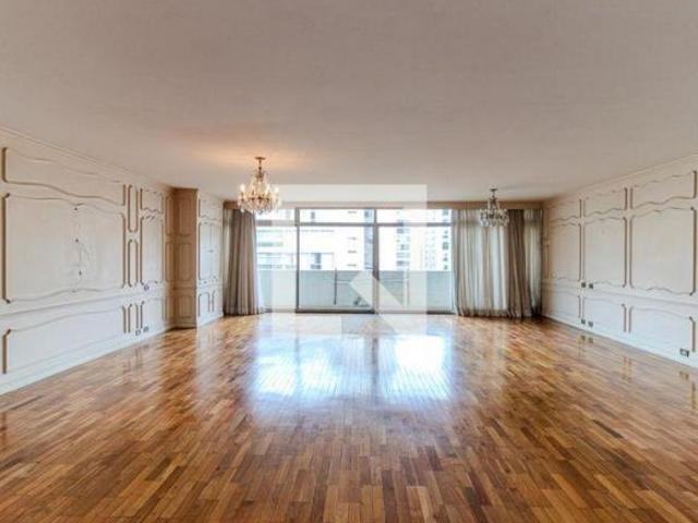 Apartamento à Venda Santa Cecília, 4 Quartos, 313 m2