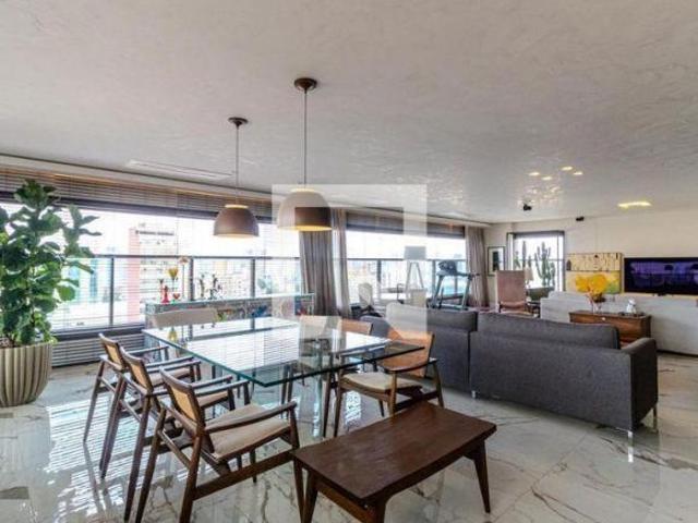 Apartamento à Venda Santa Cecília, 4 Quartos, 312 m² São Paulo
