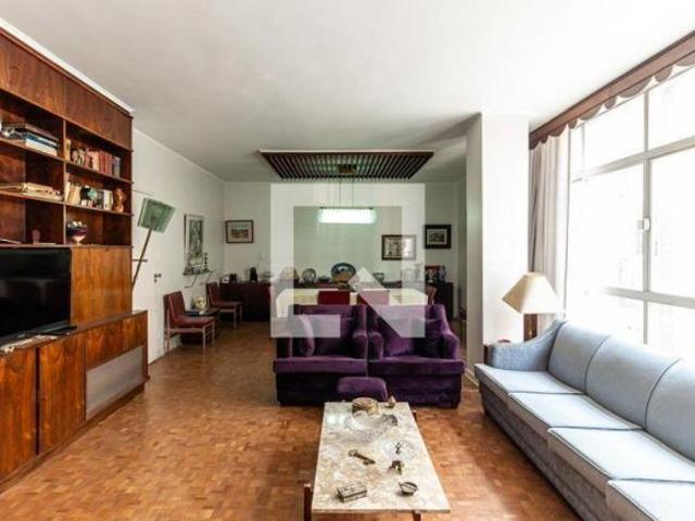 Apartamento à Venda Santa Cecília, 4 Quartos, 314 m2