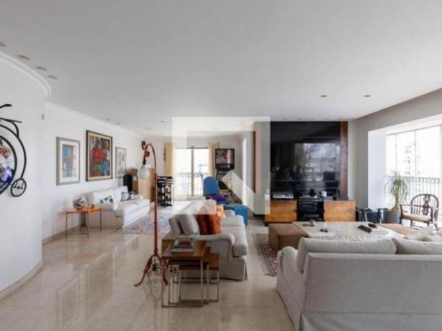 Apartamento à Venda Santa Cecília, 4 Quartos, 315 m2