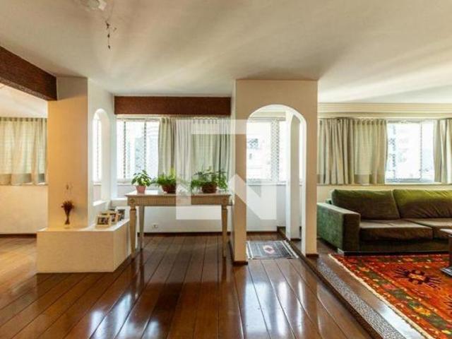 Apartamento à Venda Santa Cecília, 4 Quartos, 324 m² São Paulo