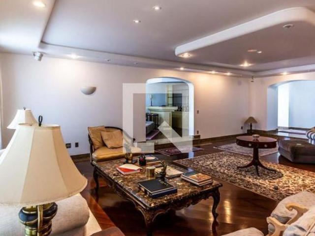 Apartamento à Venda Santa Cecília, 4 Quartos, 445 m2