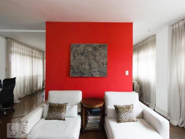 Apartamento à Venda Santa Cecília, 4 Quartos, 480 m² São Paulo