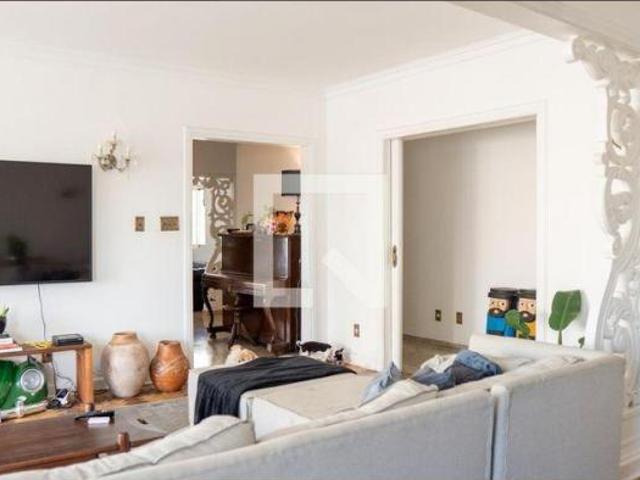 Apartamento à Venda Santa Cecília, 4 Quartos, 400 m² São Paulo