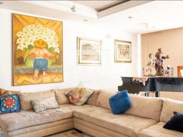 Apartamento à Venda Santa Cecília, 4 Quartos, 425 m2