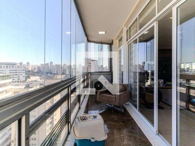 Apartamento à Venda Santa Cecília, 4 Quartos, 600 m2
