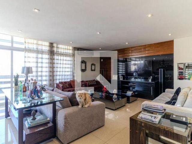 Apartamento à Venda Santa Cecília, 4 Quartos, 600 m² São Paulo