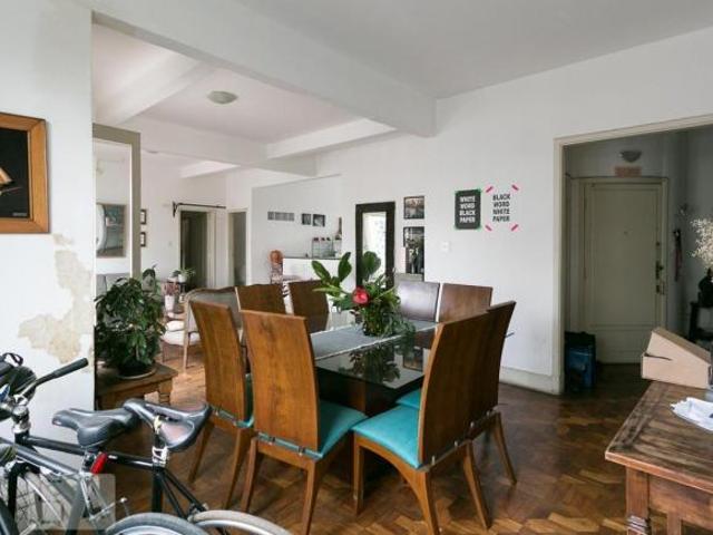 Apartamento à Venda Santa Cecília, 5 Quartos, 240 m2