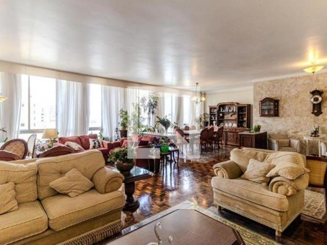 Apartamento à Venda Santa Cecília, 5 Quartos, 280 m2
