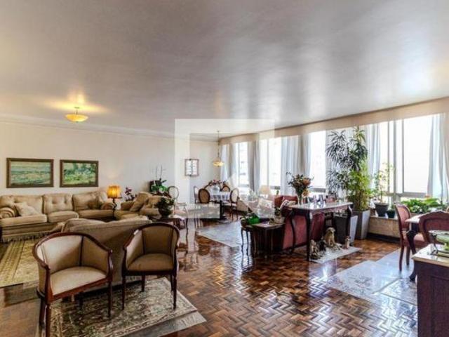Apartamento à Venda Santa Cecília, 5 Quartos, 280 m² São Paulo