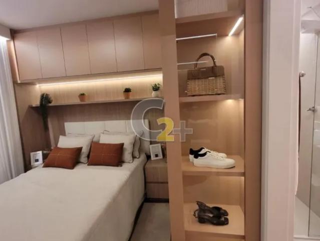 Apartamento a venda Santa Cecilia com 1 quarto e sacada