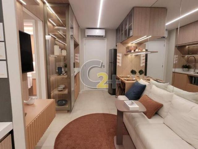 Apartamento a venda Santa Cecilia com 1 quarto