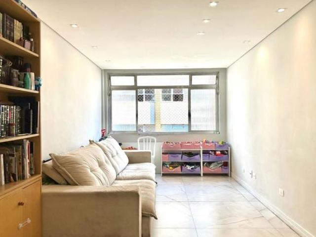 Apartamento à venda Santa Cecília São Paulo SP