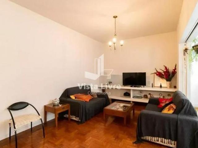 Apartamento à venda, Santa Cecília, São Paulo, SP