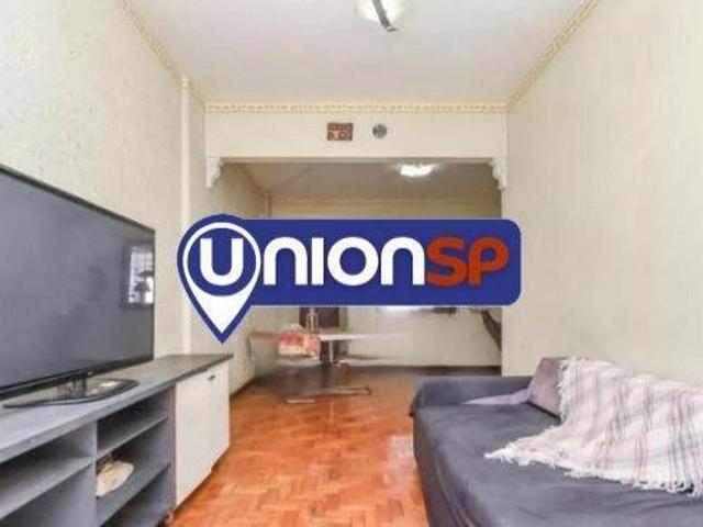 Apartamento à venda Santa Cecília, SP