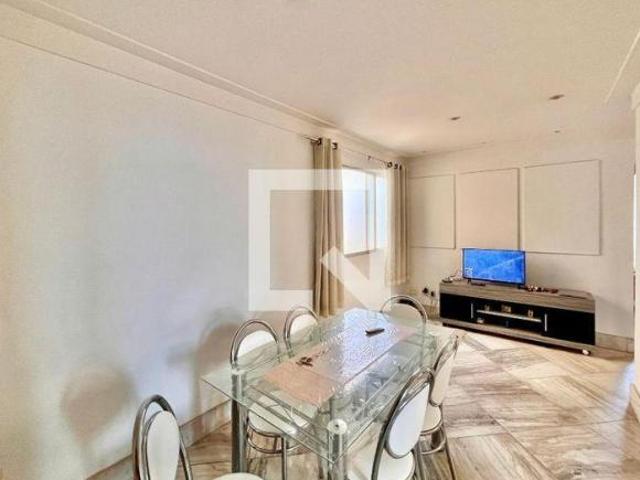 Apartamento à Venda Santa Cruz, 3 Quartos, 76 m² Belo Horizonte