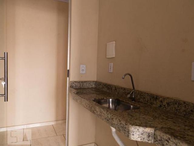 Apartamento à Venda Santa Cruz, 1 Quarto, 20 m² Belo Horizonte