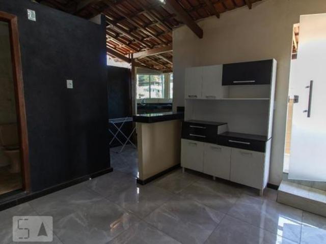Apartamento à Venda Santa Cruz, 1 Quarto, 40 m² Belo Horizonte