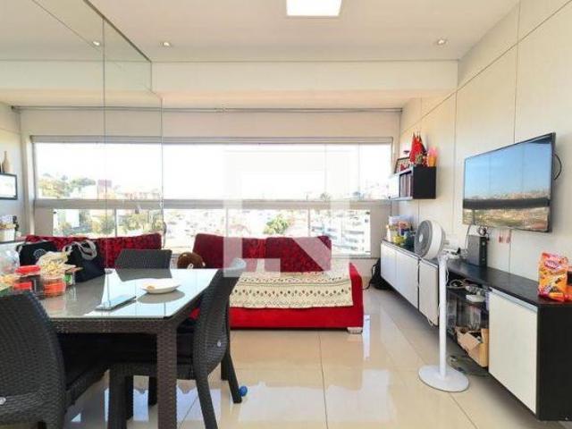 Apartamento à Venda Santa Cruz, 4 Quartos, 180 m² Belo Horizonte