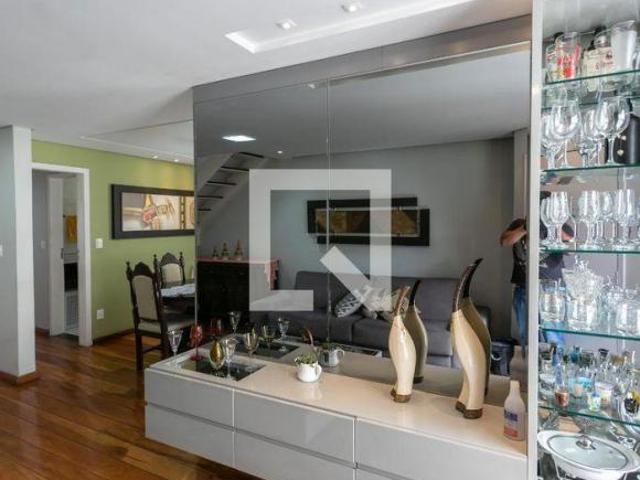 Apartamento à Venda Santa Cruz, 4 Quartos, 110 m² Belo Horizonte