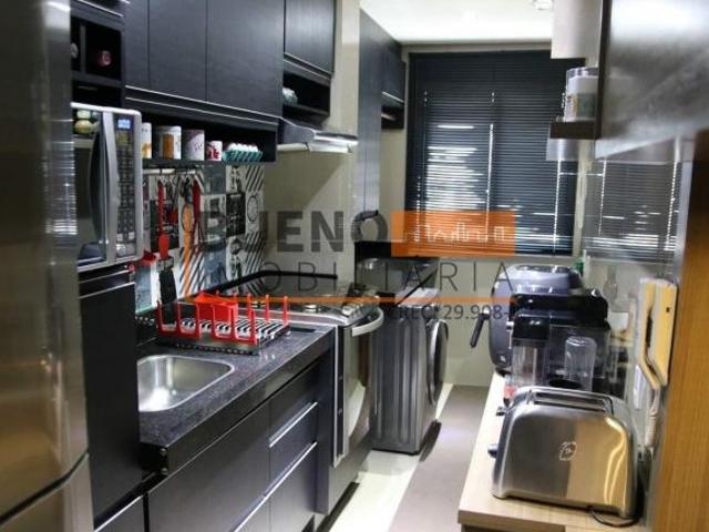 Apartamento à venda, Santa Cruz, Americana, SP