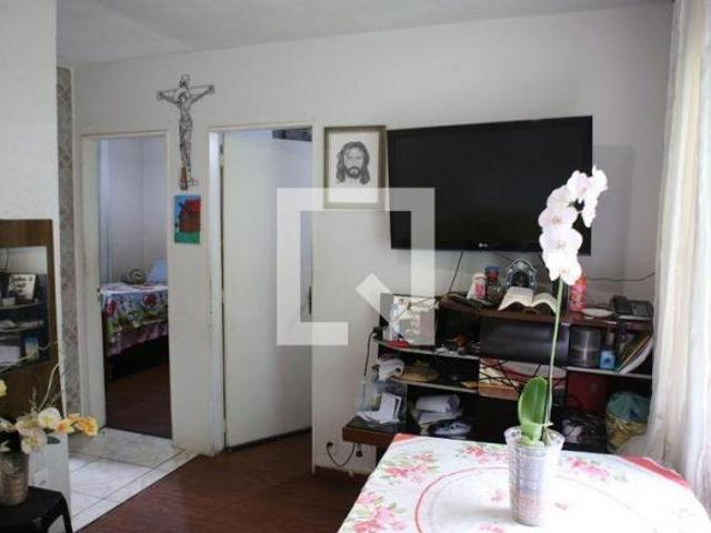 Apartamento à Venda Santa Cruz Industrial, 2 Quartos, 46 m² Contagem