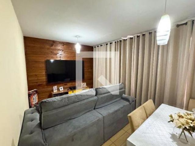 Apartamento à Venda Santa Cruz Industrial, 3 Quartos, 74 m² Contagem