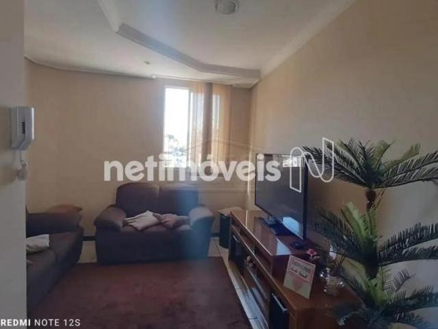 Apartamento à Venda, Santa Cruz Industrial, Contagem