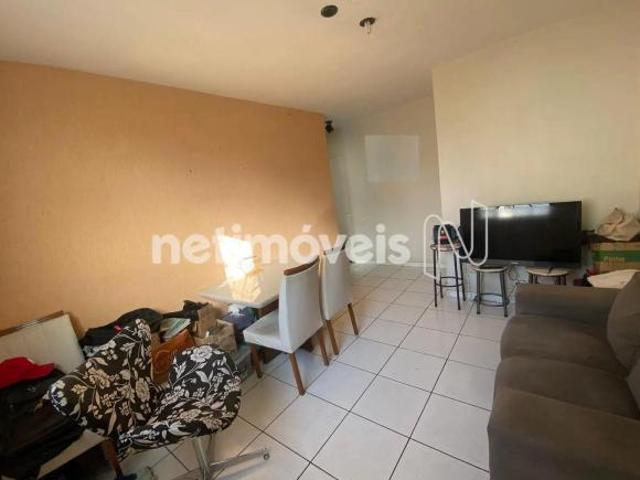 Apartamento à Venda, Santa Cruz Industrial, Contagem