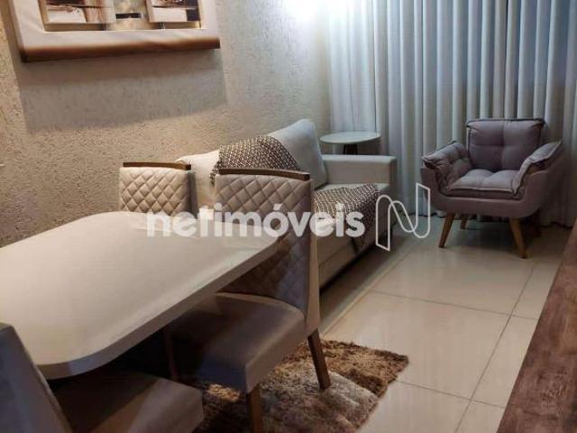 Apartamento à Venda, Santa Cruz Industrial, Contagem