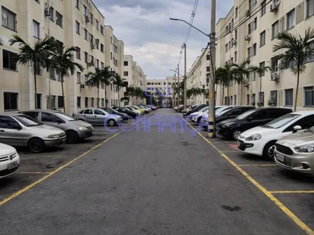 Apartamento à venda, Santa Cruz, Rio de Janeiro, RJ